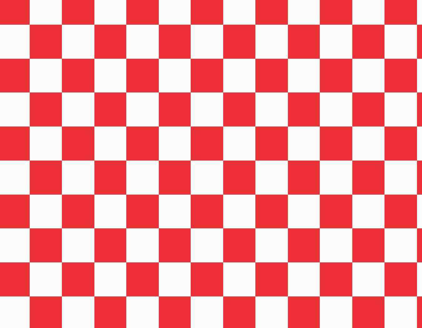 9in x 7in Red Checkered Vinyl Sheet Sticker Checkerboard Decal | eBay