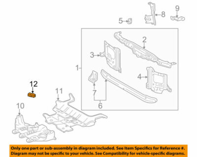 88625-32171 Toyota Thermistor, cooler 8862532171, New Genuine OEM Part ...
