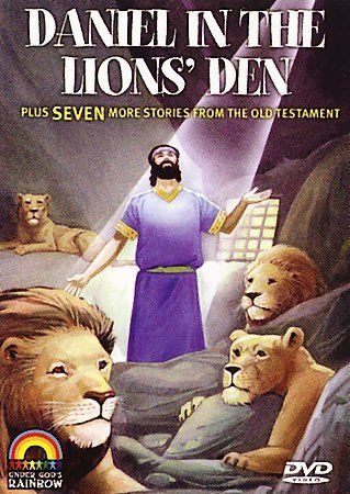Daniel in the Lions Den (DVD, 2007) for sale online | eBay