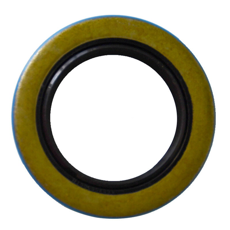 4PCS Trailer Hub Wheel Grease Seals 171255TB for 3500 lb Axle 1.719" CA ...