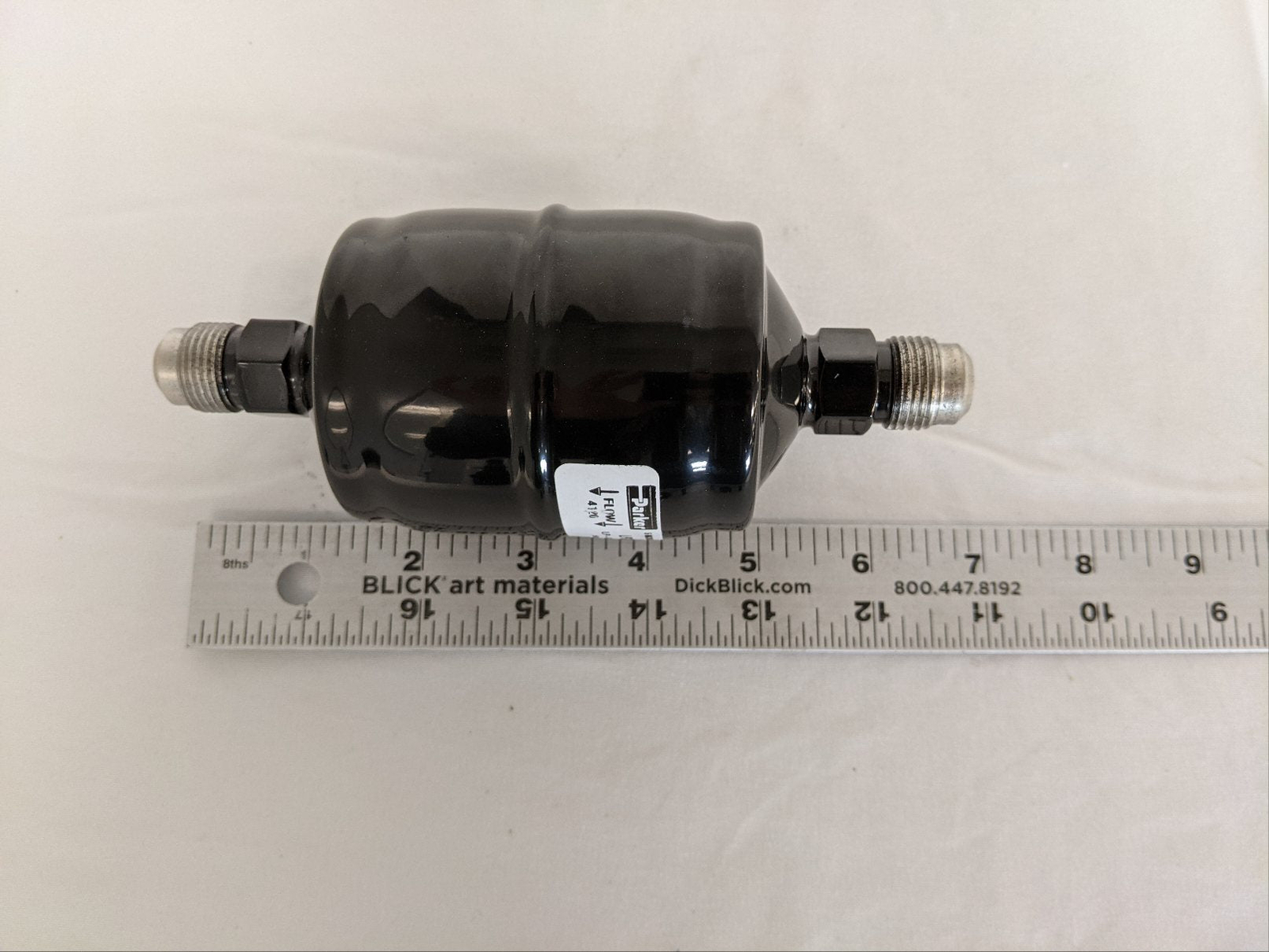 New Parker 5 Micron Disposable LPG Filter - P/N LPGD-201-05 | eBay