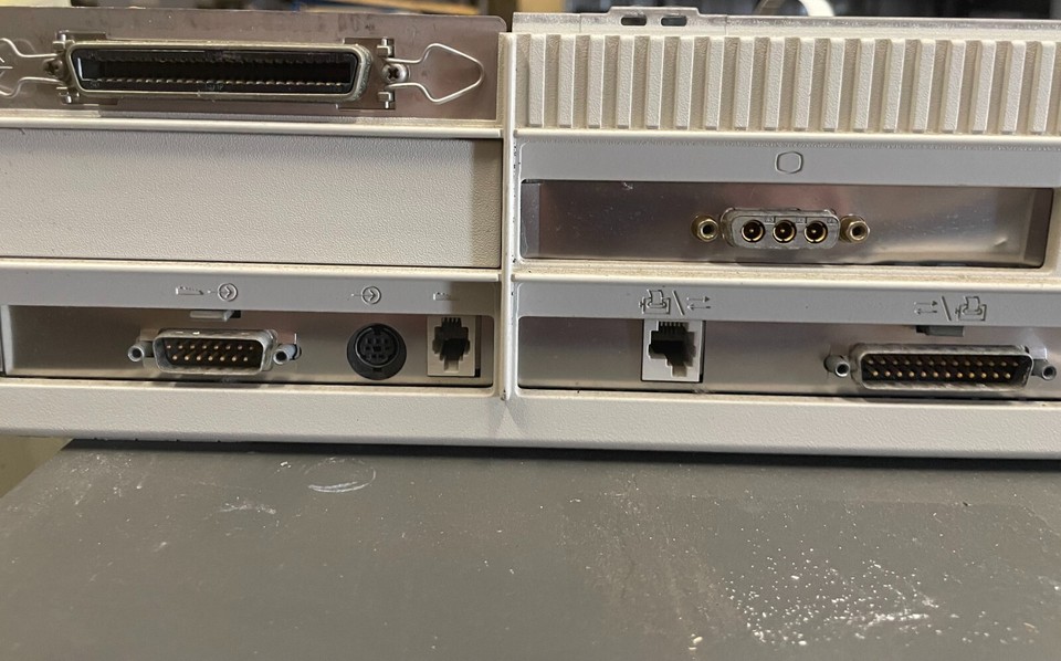 Vintage Digital Equipment DEC VAXstation 4000 60 Model VS46K-AB ...