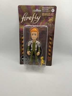 Loot Crate Firefly Serenity Cargo Crate Wash Hoban Washburne Action ...