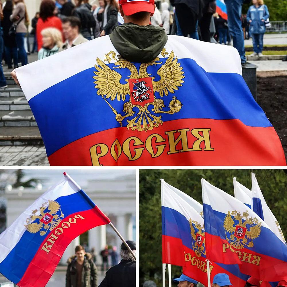Russian Flag