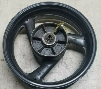 2002 Yamaha R6 YZFR6 Rear Wheel Rim | eBay
