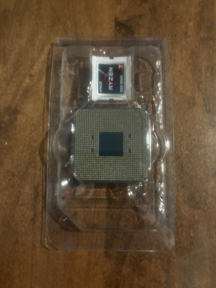 AMD Ryzen 5 3600 CPU | eBay