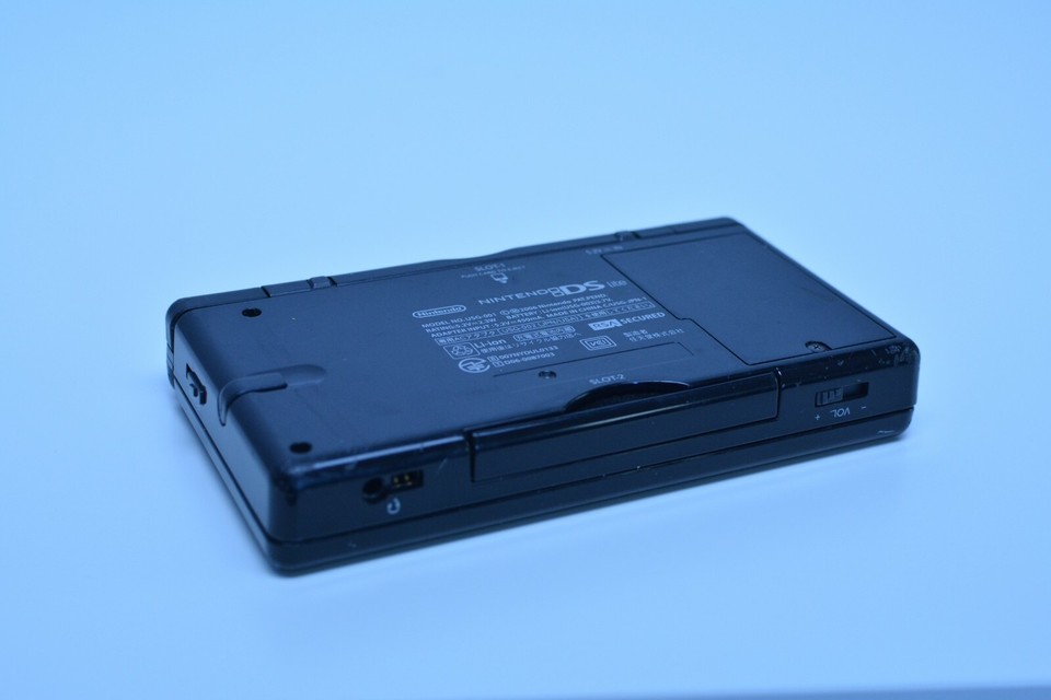 Nintendo DS Lite + Charger | Pick Color | Tested Working | Authentic ...