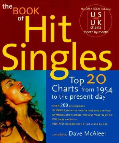 The Book of Hit Singles: Top 20 Charts from 1954 to the Present Day ...