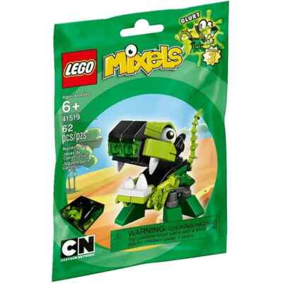 41519 GLURT mixels series 3 lego legos set sealed poly bag 2014 NEW | eBay