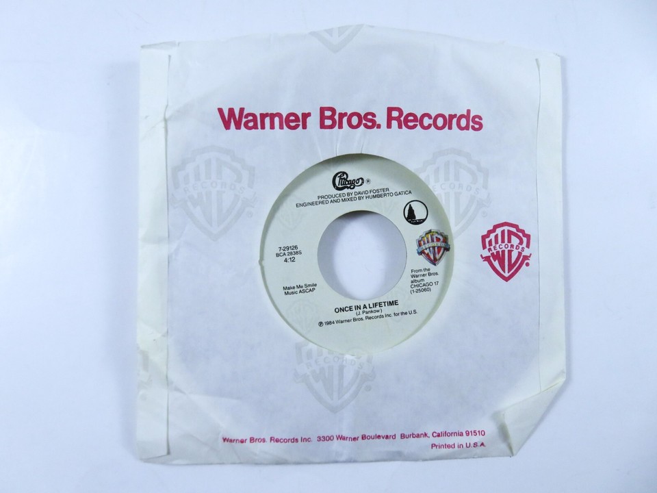 Records 45 RPM Vintage Pop Music Mixed Lot Of 7 Vinyl 1960s To 1980s | eBay