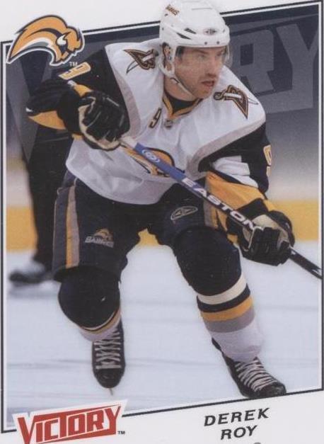 2008-09 Upper Deck Victory - Derek Roy #171 for sale online | eBay