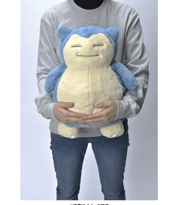Snorlax Hug