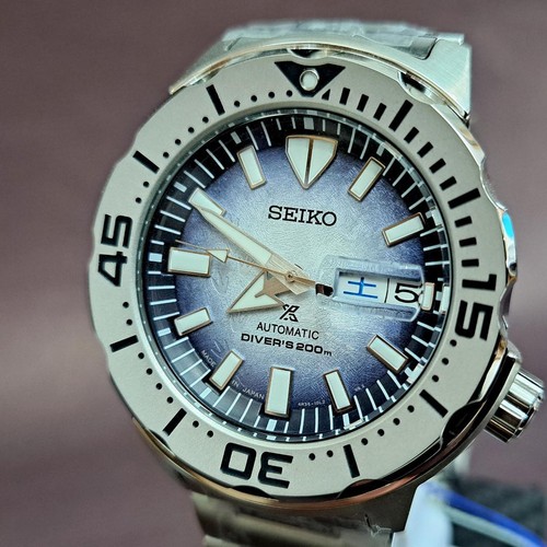 SEIKO Prospex Mechanical SBDY105 590741 | eBay