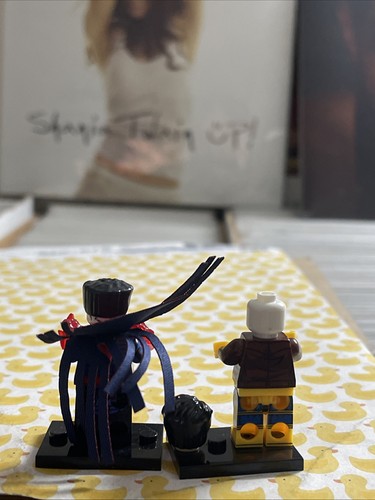 MR. SINISTER + MORPH LEGO MINIFIG FIGURE uncanny x-men '97 classic suit ...