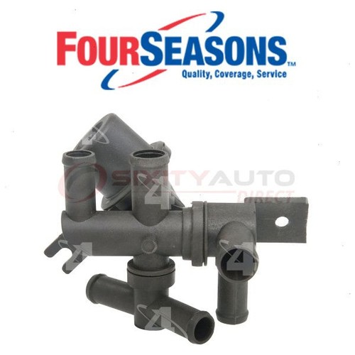 Four Seasons Front HVAC Heater Control Valve for 1996-2005 Chevrolet ...