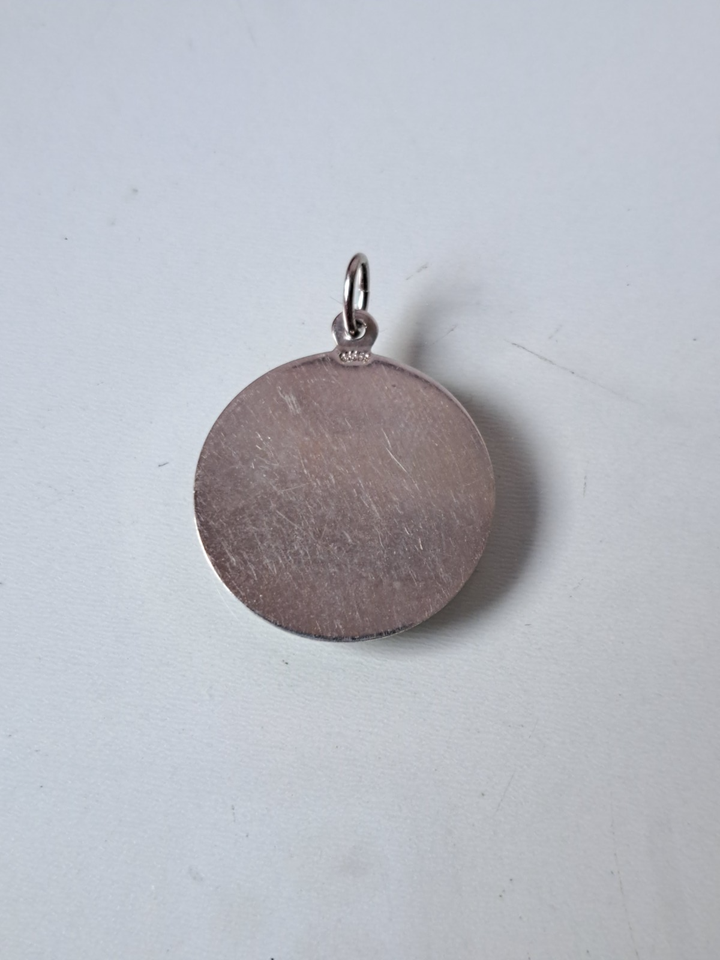 Nice Chain Pendant, Zodiac Sign: Gemini, 835 Sterling Silver | eBay ...