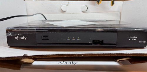 Xfinity Comcast Arris RNG150N Set Top Box With Power Cord HDMI HD HDTV ...