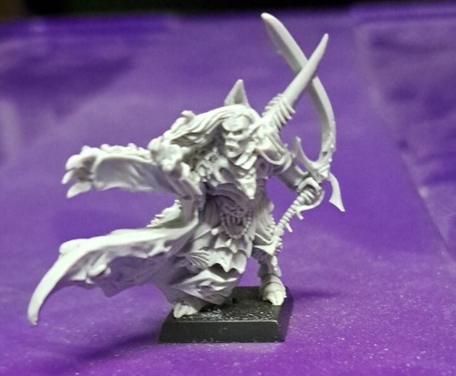 Warhammer Fantasy Battles Vampire Counts Vlad von Carstein Citadel GW ...