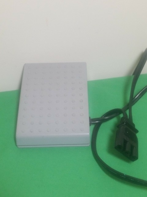 Matsushita Model 4c-321b Sewing Machine Foot Pedal Speed Controller for ...