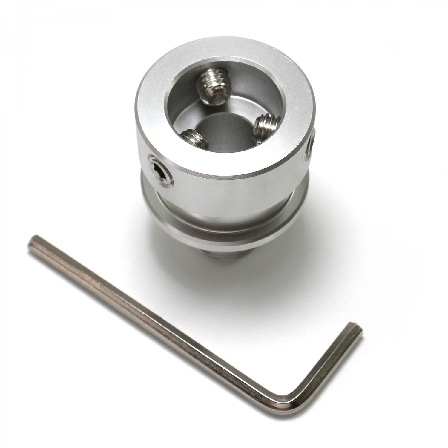 Universal Custom Shift Knob Adapter 16mm x 1.5" Fits Ford F150 Ranger ...