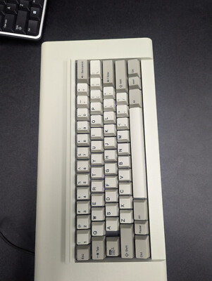 Model F F62 Reproduction Keyboard ""Kishsaver"" | eBay