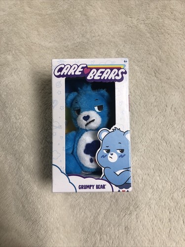 Care Bears Micro Plush - Grumpy Bear 885561222326| eBay