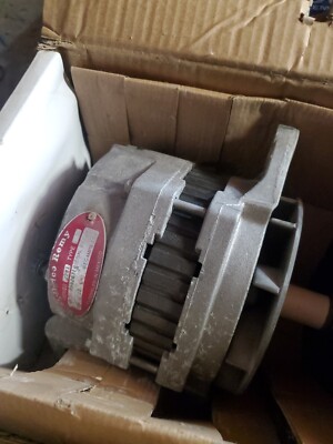 22SI Delco Remy Alternator Heavy Duty 150 Amp 19020310 | eBay