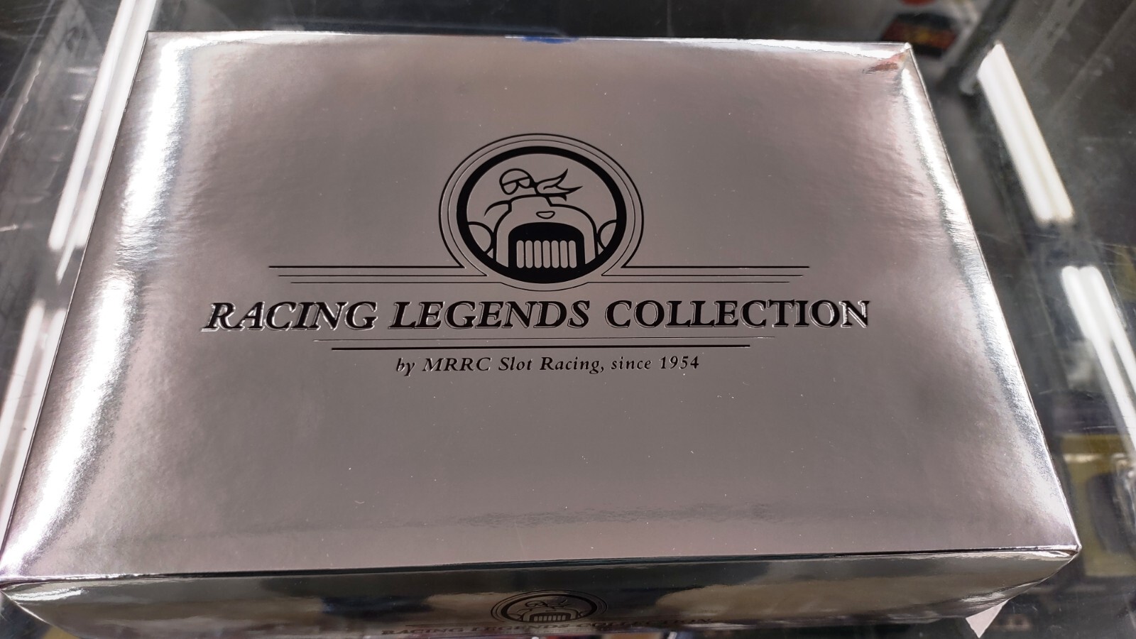 MRRC MC-0040 Chaparral 2F #7 #8 Jim Hall Racing Legends 2 Car Set NEW ...