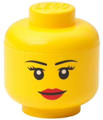 Lego Container Head X-Small Women Room Copenhagen | eBay