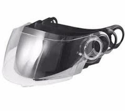 Torc Newport T1 Face Shield for Newport T1 Retro Helmet - Clear Smoke ...