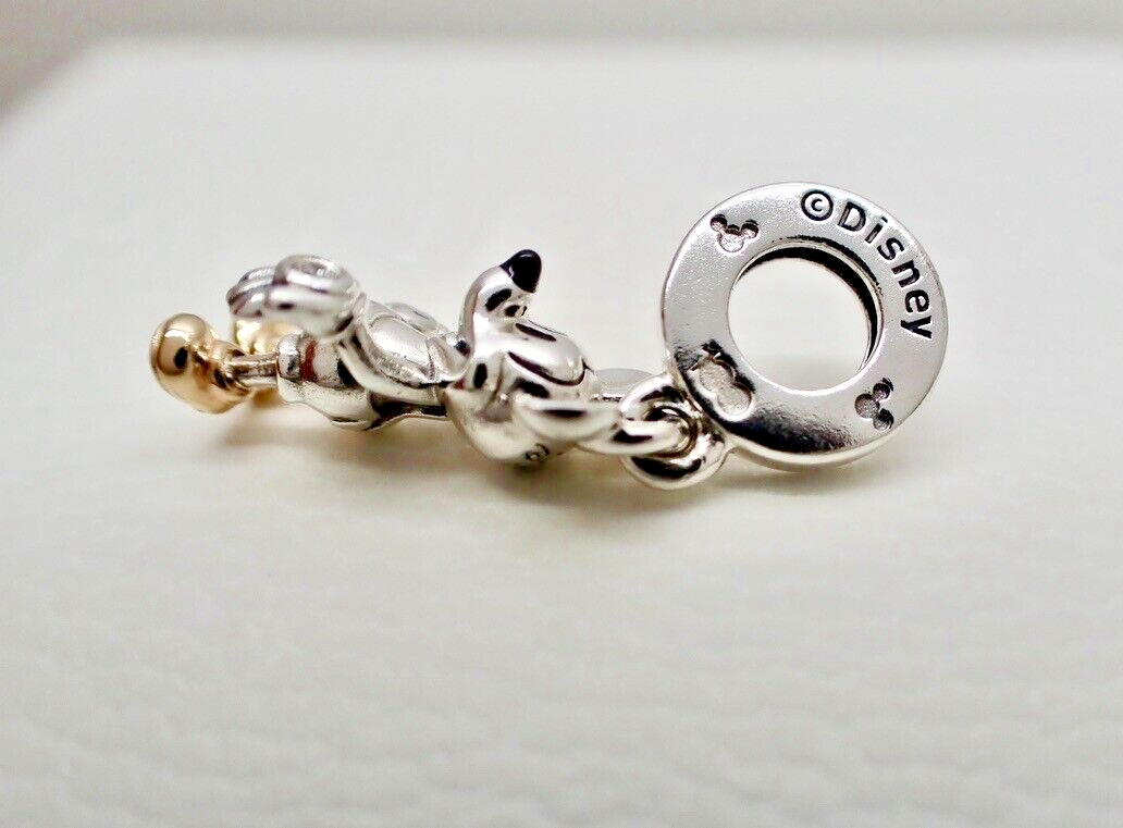 Authentic Pandora #792812C01 Disney 100th Anniversary Mickey Mouse ...