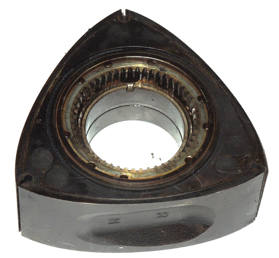 79 80 81 82 83 84 85 Mazda RX-7 FB 12A Engine 2pc Rotors + 2pc Rotor ...