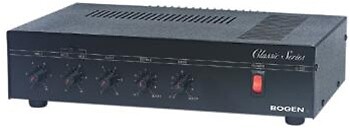 Bogen BG-C35 35-Watt Paging Mixer / Amplifier | eBay