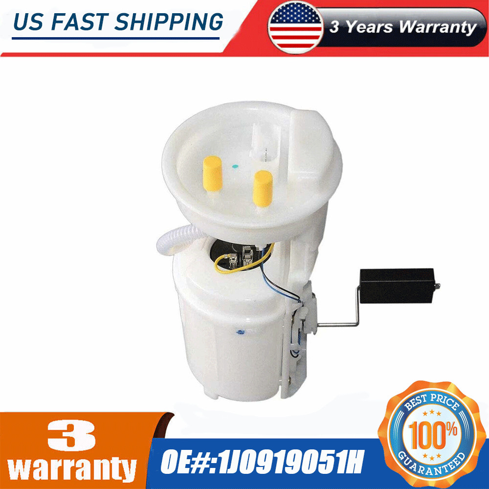 For VW Golf Jetta Beetle Audi 1999-2010 1J0919051B Fuel Pump Module ...