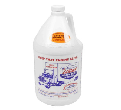 Lucas Oil 10002 Heavy Duty Oil Stabilizer One Gallon Automotive ...