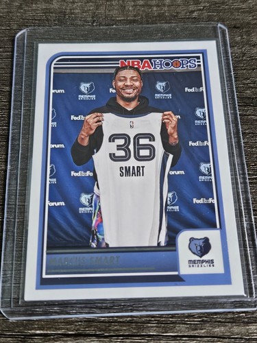 2023-24 Panini NBA Hoops - #111 Marcus Smart | eBay