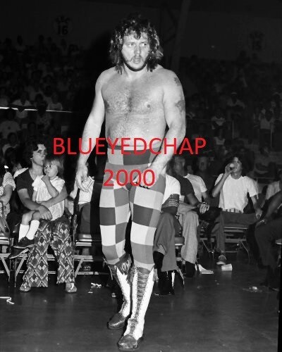 CHRIS COLT WRESTLER 8 X 10 WRESTLING PHOTO NWA | eBay