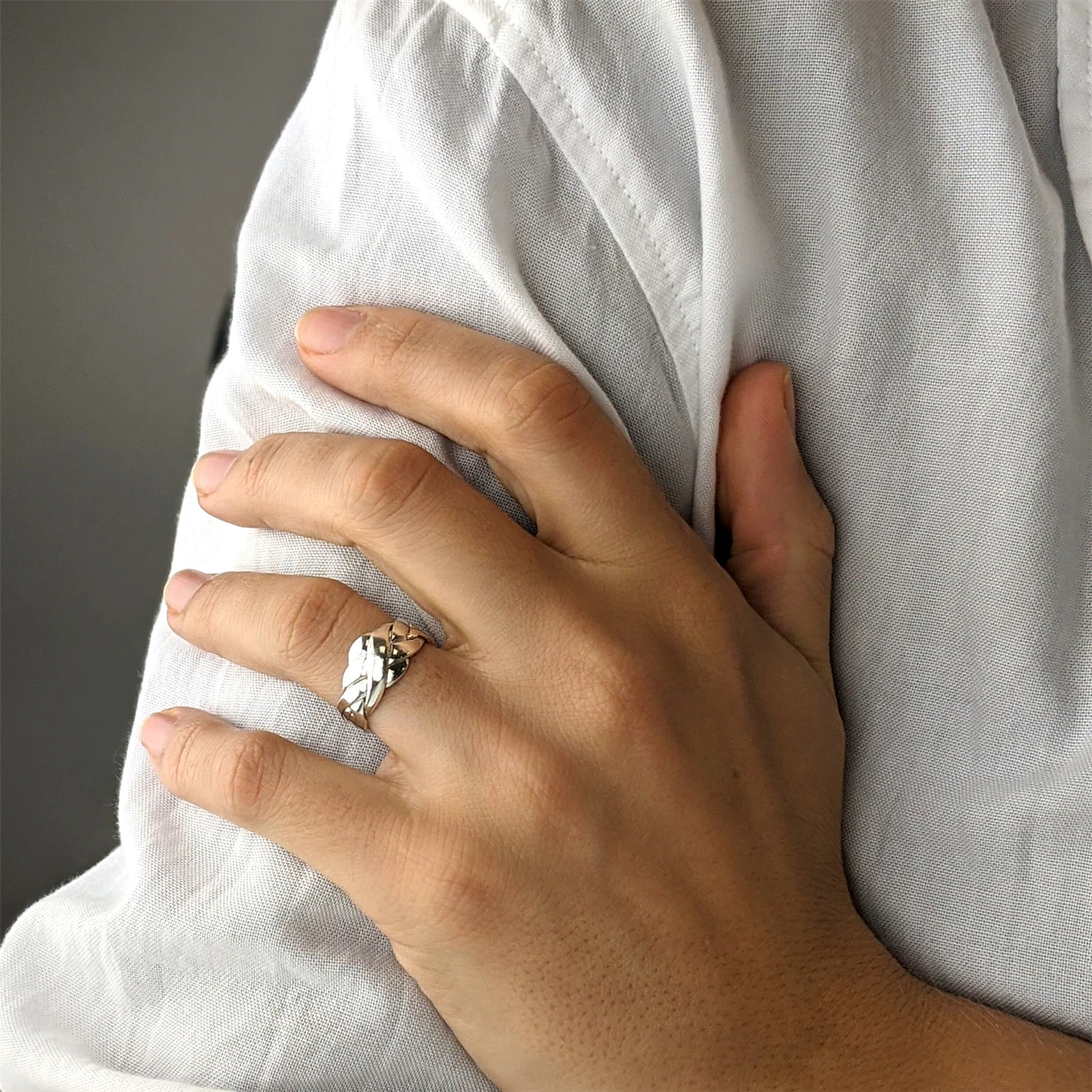 Turkish Wedding Ring