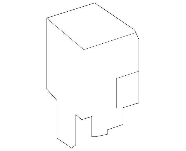 MERCEDES BENZ 0035422819 Genuine OEM Factory Original Relay for sale ...