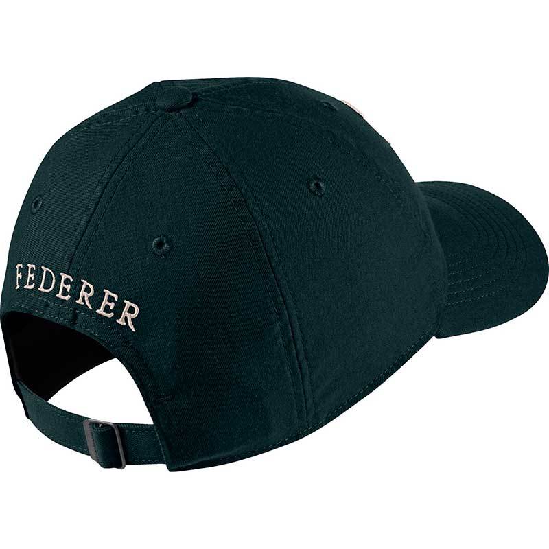 New Nike RF Aerobill H86 Cap Roger Federer Hat Tennis Dri Fit AH6985 ...