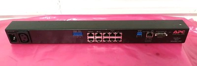 APC NBRK0200 NetBotz Rack Monitor 200 Module | eBay
