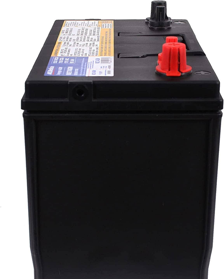 ACDelco M27AGM AGM Voyager Marine Battery BCI grp Size 27, 750 CCA, 175 ...
