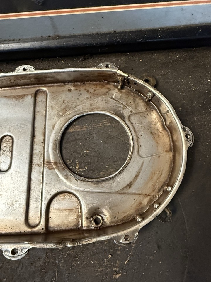 Harley Knucklehead UL Flathead Inner Primary Cover 44G | eBay