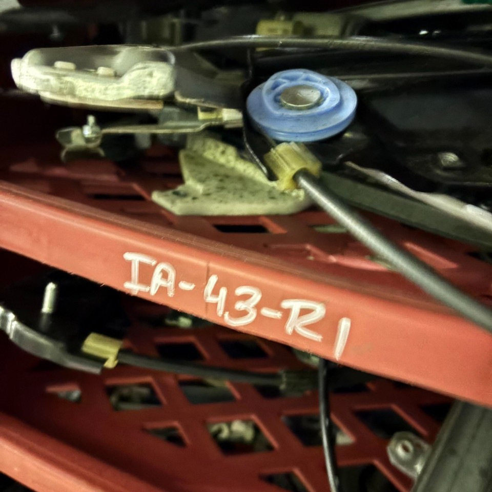 Ford Transit Mk6 Mk7 2000-2014 Front Left Interior Door Handle ...