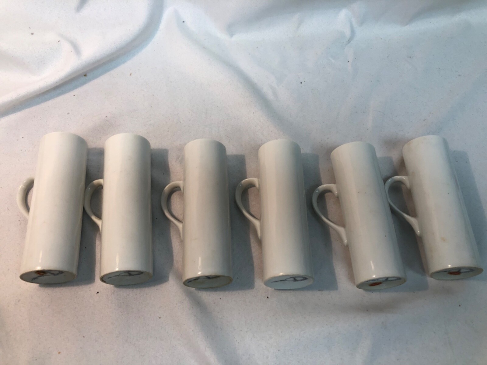 6 Tackett La Gardo expresso cups | eBay