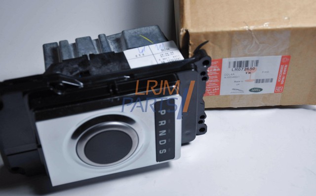 Genuine Land Rover Range Rover 13 Transfer Chontrol Shift Module Panel ...