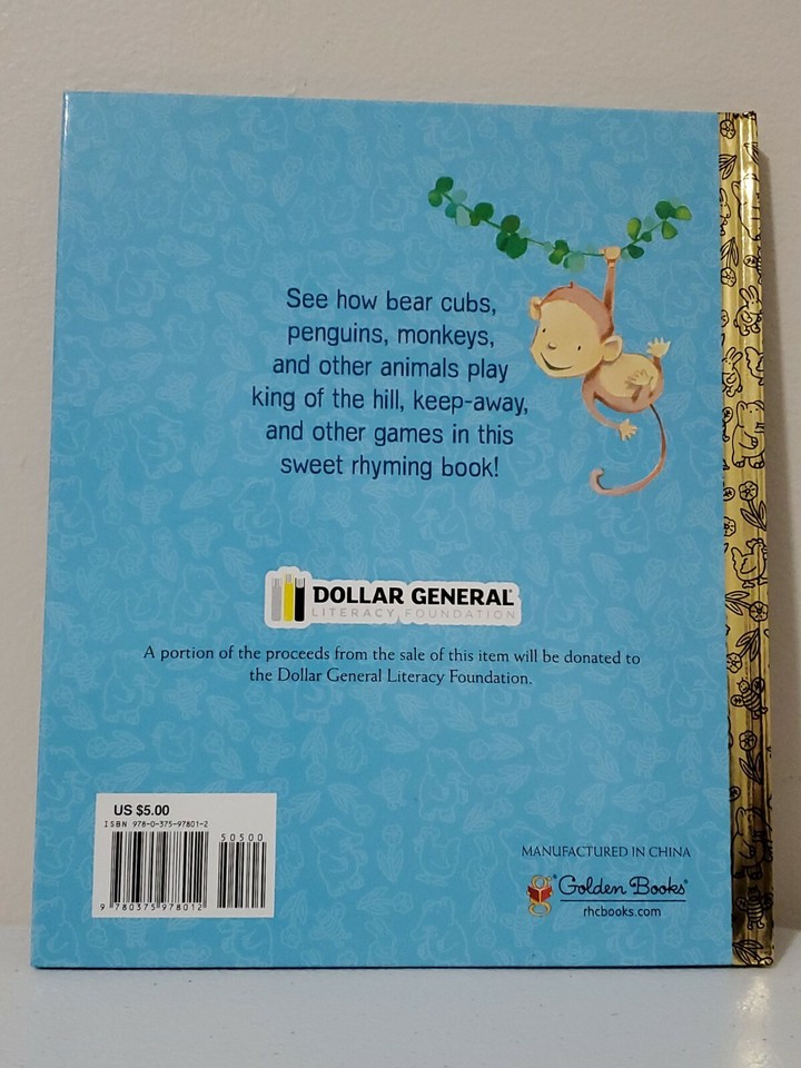 How Do Penguins Play? Children Youth Book. Fun for Christmas. New. | eBay