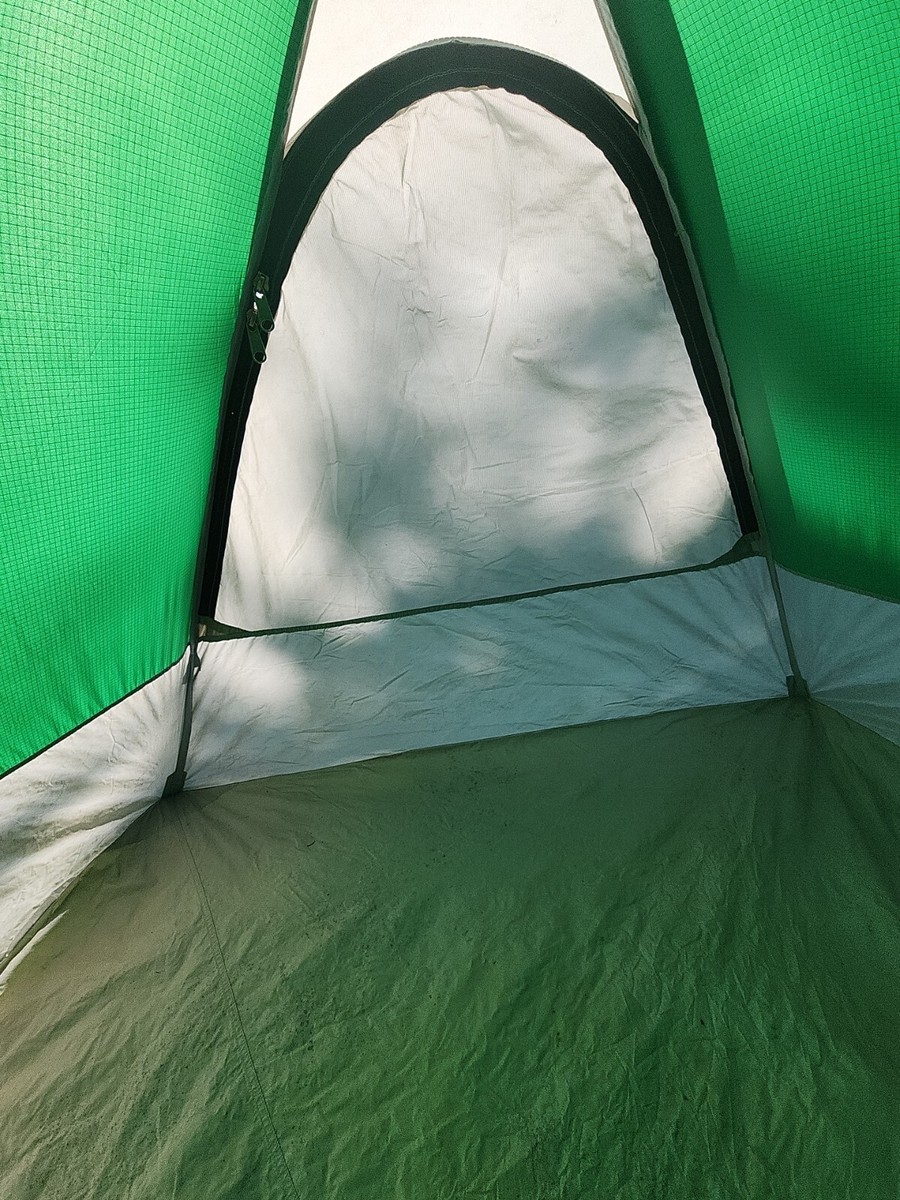 Vintage North Face Tents