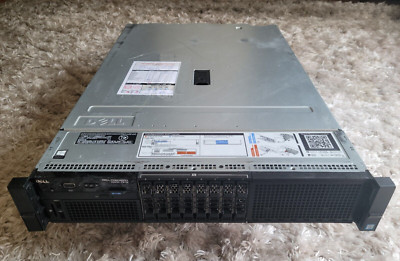 Dell Precision Rack R7910, 2x Xeon 2699v4, 128GB, NVS 310, 1TB M.2 NVMe ...