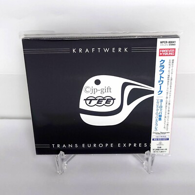 Kraftwerk European Express (Trans Europe Express) Japan Music CD ...